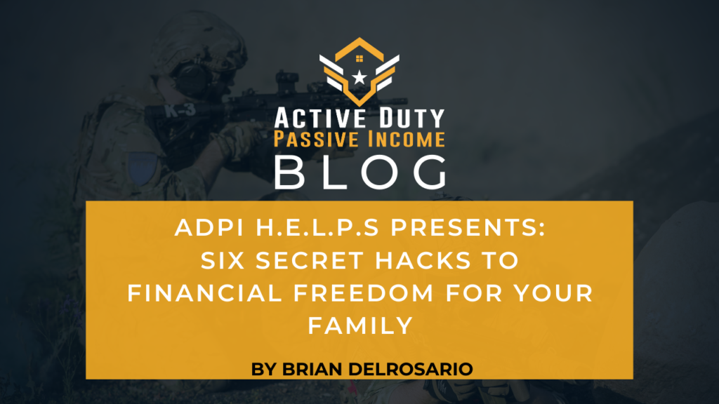 How to use your Veteran Benefits to Get Financial Independence