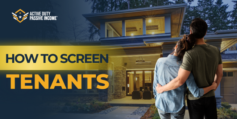 How to Screen Tenants - Tenant Screening Process Guide