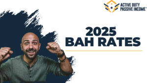 2025 BAH Rates Released: What You Need to Know About Basic Allowance ...
